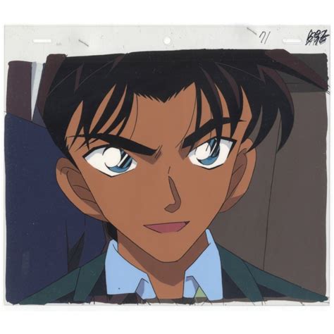 Detective Conan Heiji And Conan