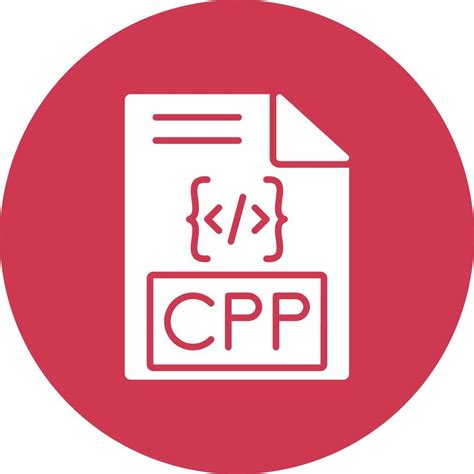 Cpp Glyph Multi Circle Icon 43355532 Vector Art At Vecteezy