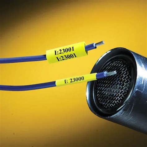 How To Select A Wire Marker Label For Your Next Job Weemay