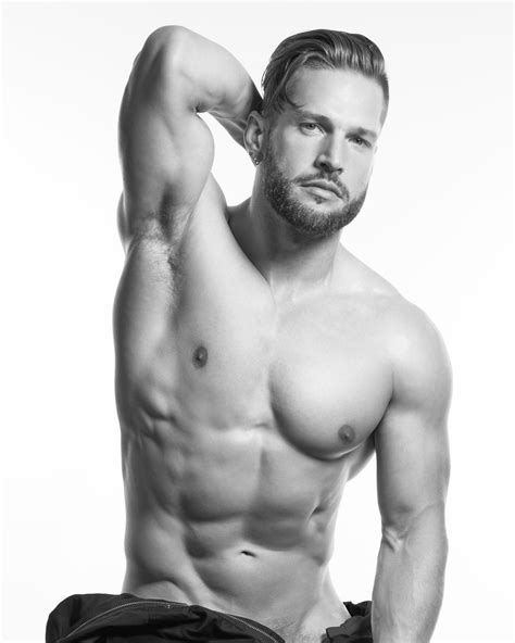 Kramer Evans Male Model Profile San Francisco California Us 50