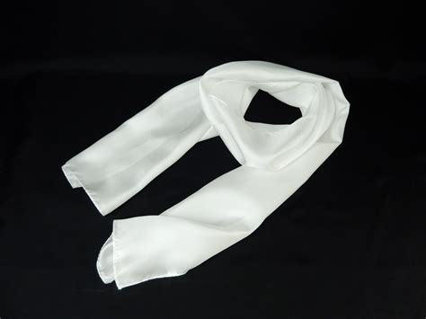 絹100％ 12匁綾帯揚ストール 約29×165㎝ 1枚 すべての商品 藍熊染料株式会社オンラインショップ