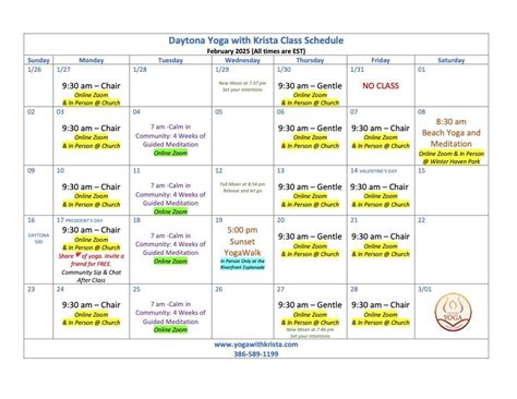 Take A Yoga Class Live Online Or In Person For Free — Daytona Yoga