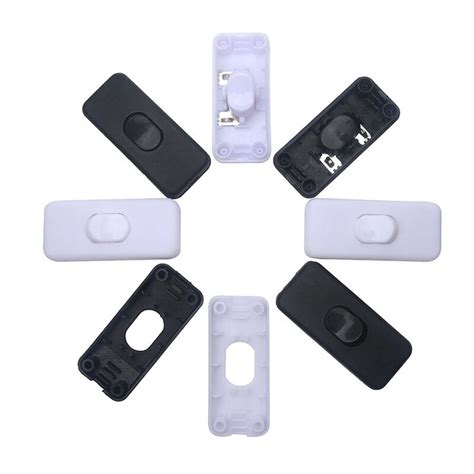 Upgrade Bedside Lamp Switch Ac 110v 250v Inline On Grandado