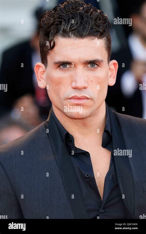 Jaime Lorente Attends The Premiere Of Bones And All During The 79th