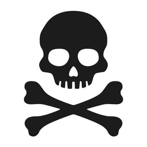 Skull And Crossbones Svgs For Free Download