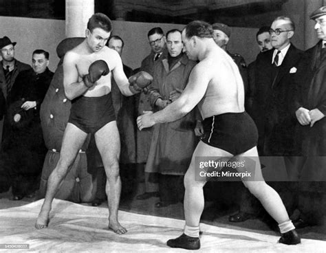 Wrestler Bert Assirati Heavyweight Champion Of Great Britain News