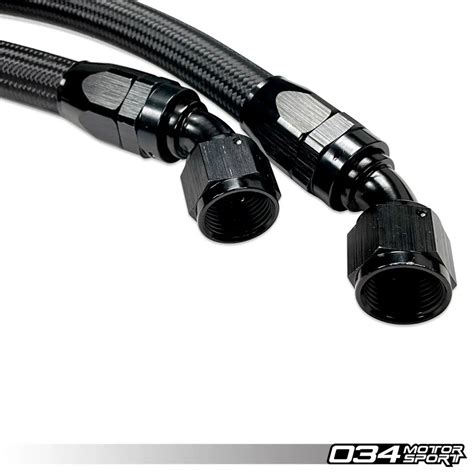 034motorsport Catch Can Kit 8j 8p Audi Tt A3 Vw Mk5 Gti Gli Mk6 Gol