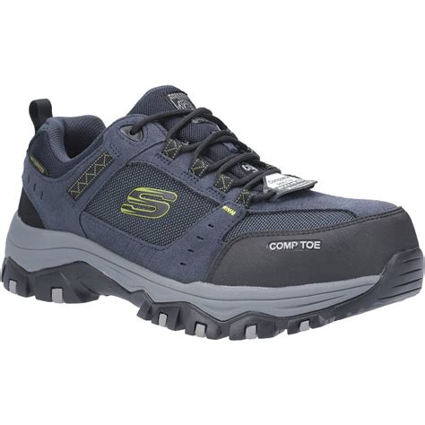 Skechers Safety Boots Shoes And Trainers Work And Safety Worksafety