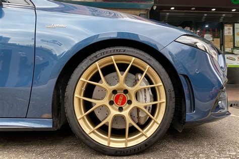 9 Best Aftermarket Wheels For Mercedes Benz A35 Amg Wheel Front