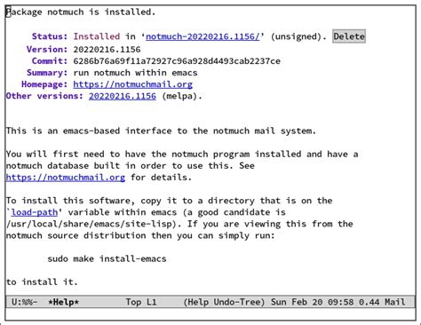 How To Use Email Within Emacs Make Tech Easier
