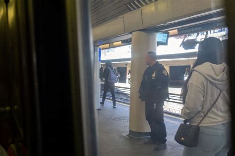 New Police Presence In Subway Not Making All Mta Workers Feel Safer