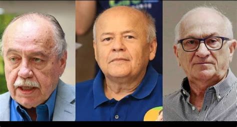Freitas Neto Charles Silveira E Felipe Mendes Podem Compor Secretariado De Sílvio Mendes Política