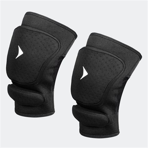 Vali Nista Gel Knee Pads Protection Sleeves For Training Mma And Bjj