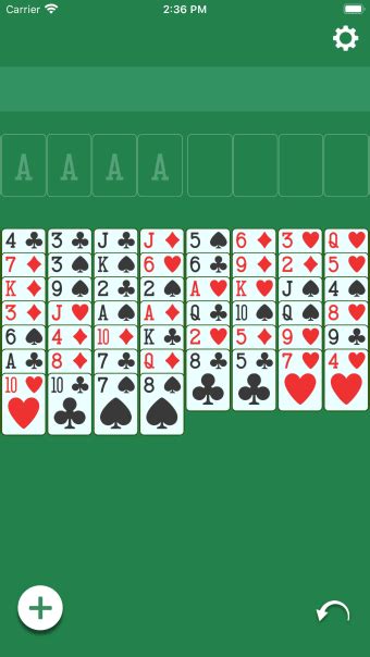 Freecell Classic Card Game For Iphone Download