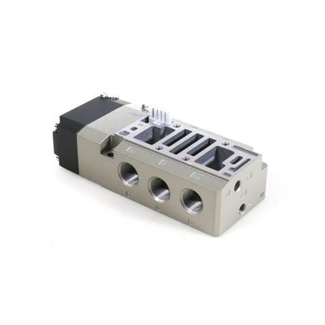 Mpparts Smc Vfs5000 P 04t 1 2in Subplate Vfs5000p04t