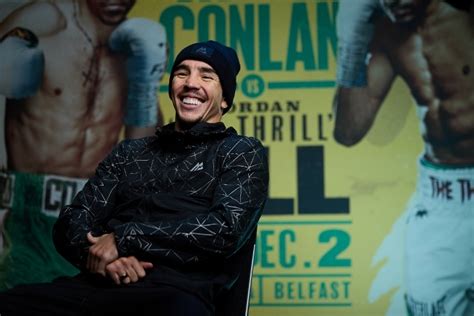 Michael Conlan Opts For Grant Smith As New Trainer Will Return To Featherweight