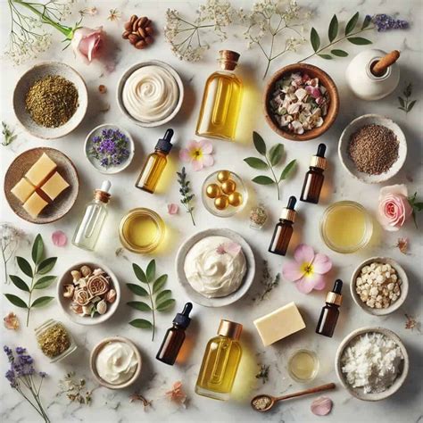 Diy Skincare Ingredients 18 Essential Groups For Beauty