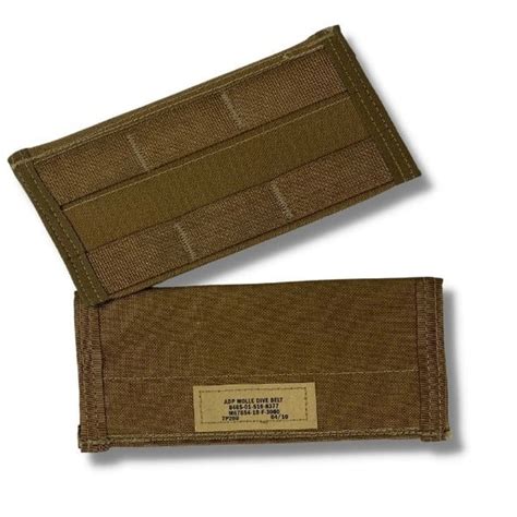 Usmc Fsbe Molle Dive Belt Adapter 2 Pack
