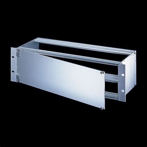 Front Panel Front Shielded Side Hinged Nvent Power Utilities