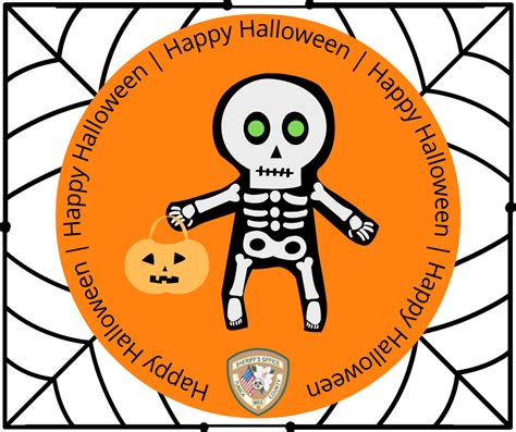 Halloween Safety 10 27 2022 Press Releases Tunica County Sheriffs Office