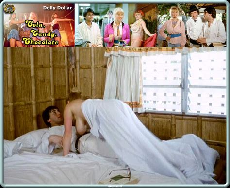 Naked Dolly Dollar In Cola Candy Chocolate