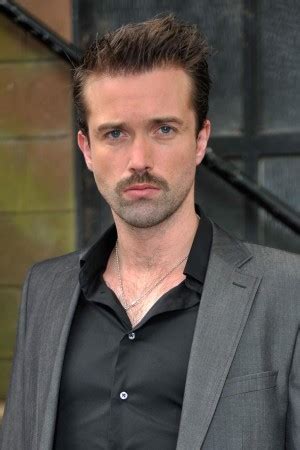 Brendan Brady In Hollyoaks