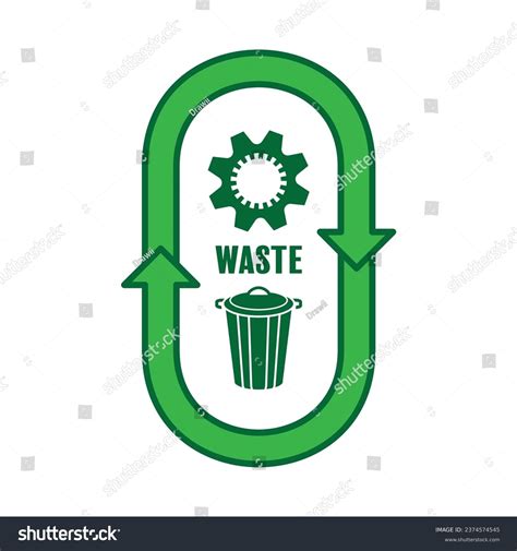 642 Waste Solutions Logo Stock Vectors And Vector Art Shutterstock