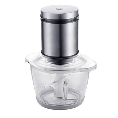 Multifunction Meat Grinder Mini Electric Food Speedy Chopper Processor Blender Grinder Food