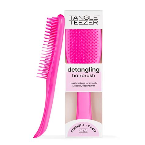 Tangle Teezer Ultimate Detangler Brush For Wet And Dry Hair