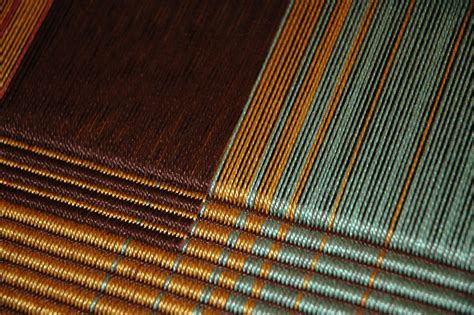 Rep Weave — Orions Plumage