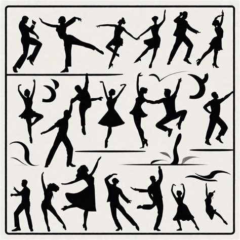 Expressive Dance Routines And Artistic Interpretations Premium Ai
