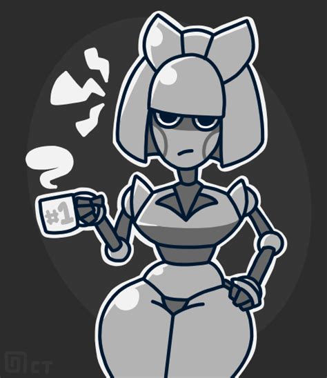 Rule 34 1girls Annoyed Bottomless Bow Clothing Coffee Coffee Mug