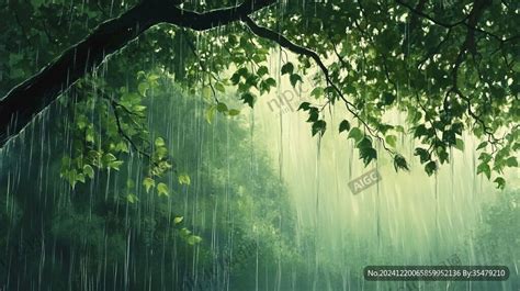 Ai创作图唯美雨景 风雨林荫风景 大雨下的大树 植物大树雨中 森林下雨 绿森林桌面 热带雨森 绿森林壁纸 小雨大雨场面 雨木 绿色森林桌面 春天雨季风景 细雨绵绵春天的雨 带雨水的树木 雨森