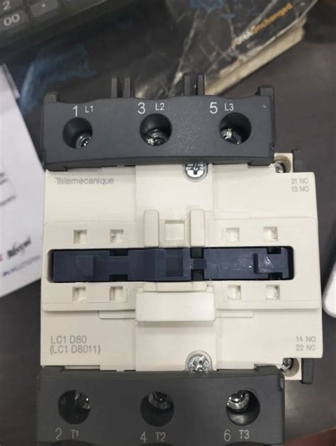 Schinder Power Contactor Din Rail 3pole At ₹ 8500 Piece In Kolkata Id 2851266000797