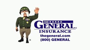 The General Tv Spot Open Road Ispot