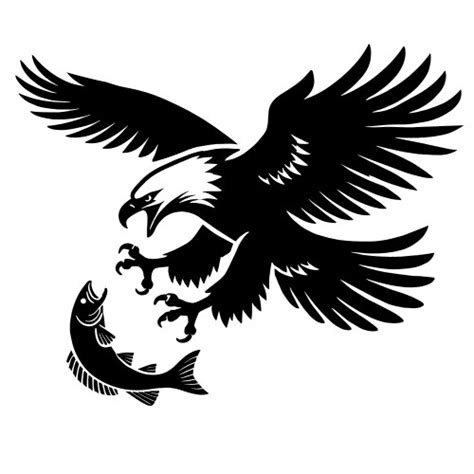 Eagle Clipart Vector Images Over 1800