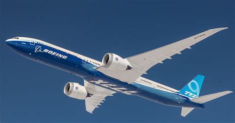 Exploring The Future Of Aviation With The Boeing 777x