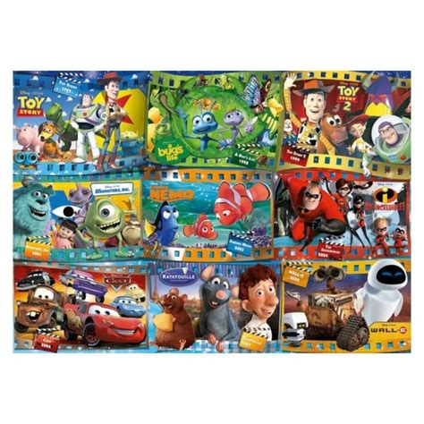 Ravensburger 1000 Db Os Puzzle Disney Pixar Mesék Gyerekajándék