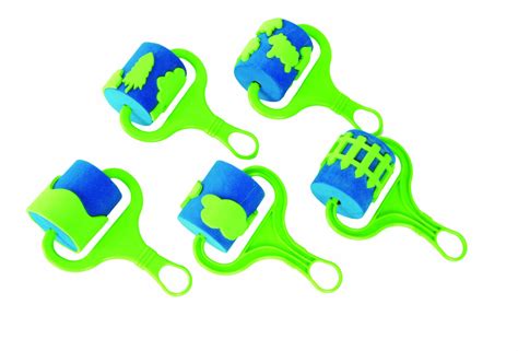 Pattern Rollers Farm Clever Toys