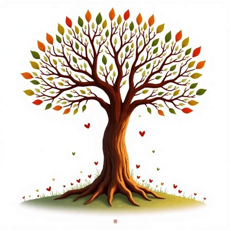 Magic Tree Stable Diffusion Online