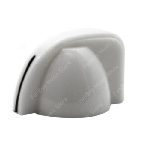 10pcs Plastic Chicken Guitar Effect Pedal Knobs Guitar Amplifier