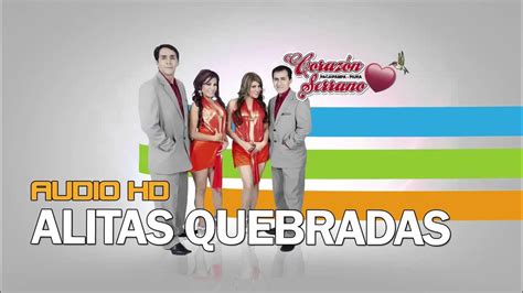 Alitas Quebradas Corazón Serrano 2017 Sociedada Peruana De Laboratorio