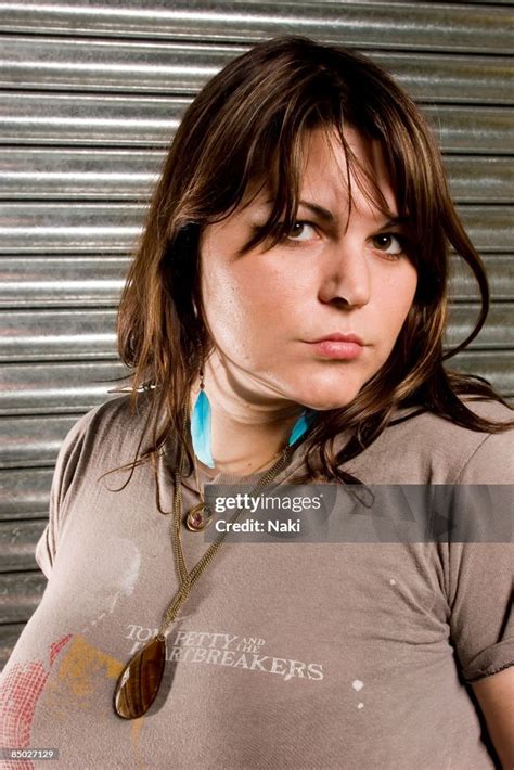 Photo Of Maya Ford And Donnas Col Posed Of Maya Ford News Photo Getty Images