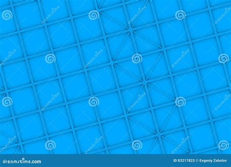 Wall Of Rectangle Tiles With Diagonal Elements Stock Illustration Illustration Of Design