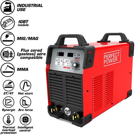 Mig Welding Machine Specification