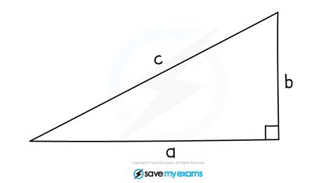 Right Angled Triangles And Pythagoras Theorem Year 11 Pdf Download