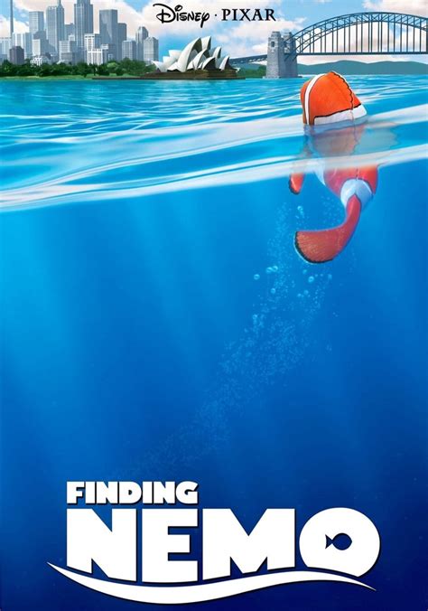 Finding Nemo Movie Where To Watch Stream Online