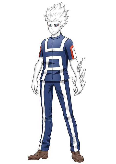 Ghost Spectre R Bnha Oc Characters