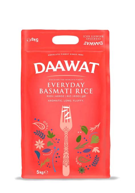 Daawat Basmati Every Day Rice 20 Kg