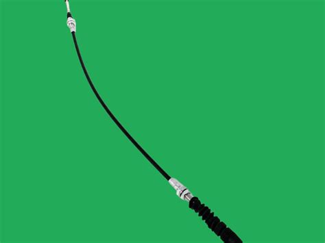 Triumph Hopper Cable Assembly Permagreen®